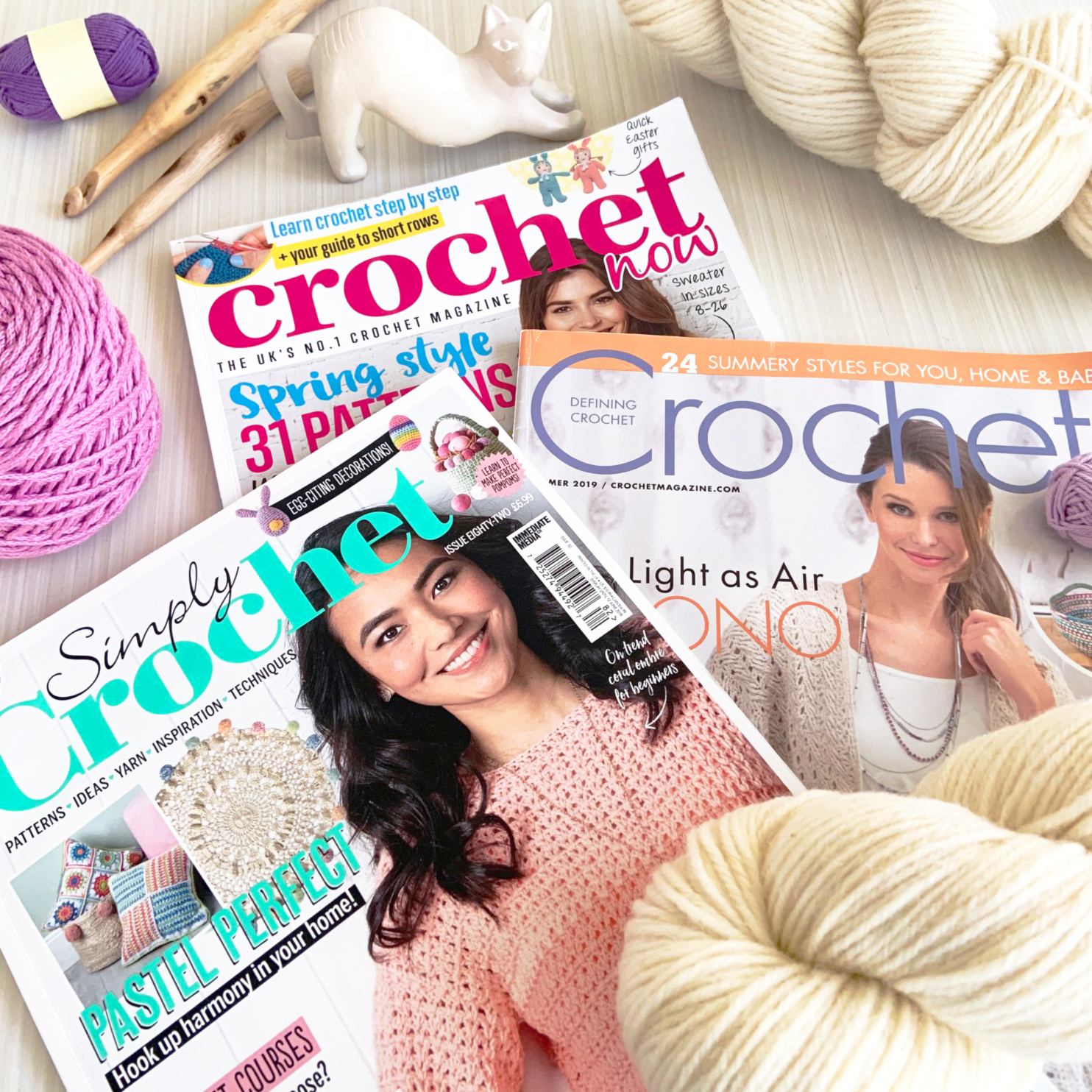 10 Crochet Magazine Subscriptions & How to choose the best one for you ...