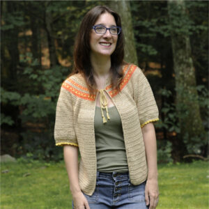 Lion Brands Coboo Yarn - A Review - Indie Crochet Patterns
