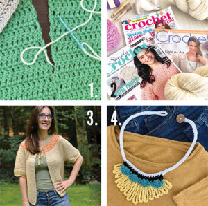 Lion Brands Coboo Yarn - A Review - Indie Crochet Patterns