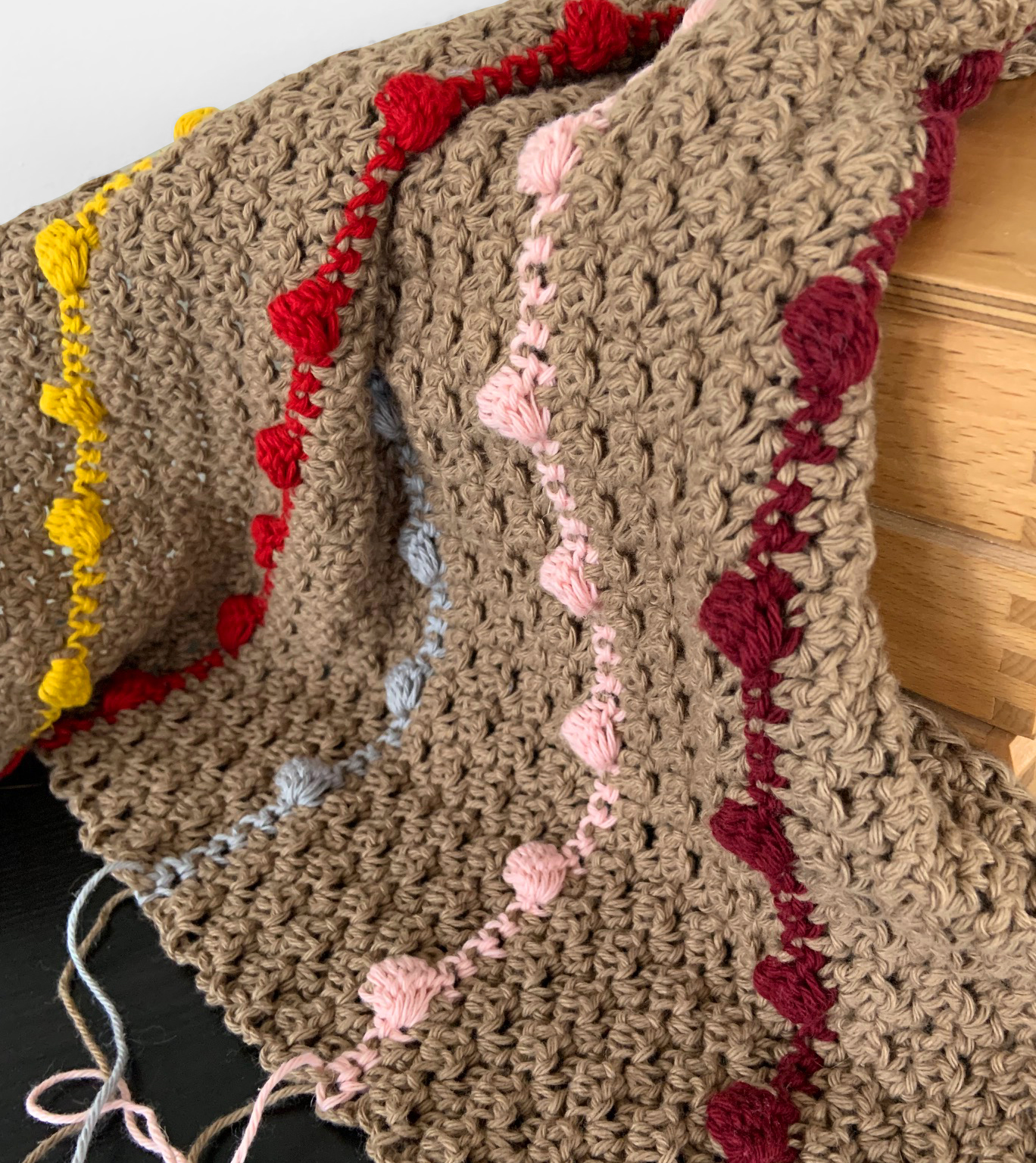 How to Choose Yarn Color Combinations Like the Pros - Indie Crochet ...