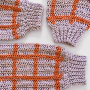 Indie Crochet Patterns - for Modern Crocheters of Garments, Jewelry & Bags