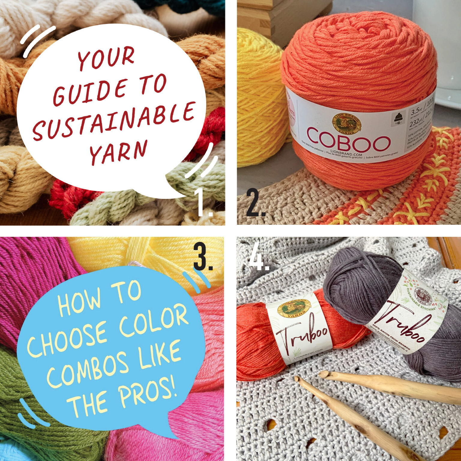 The Best Crochet Pins for Joining Pieces - Indie Crochet Patterns