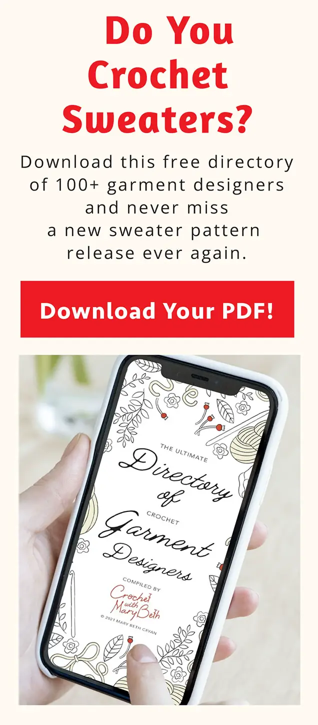 The Best Crochet Pins for Joining Pieces - Indie Crochet Patterns